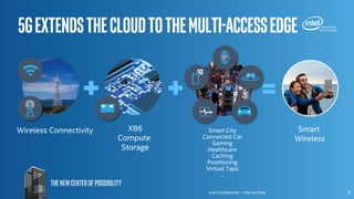 5G Multi-Access Edge Compute | PDF