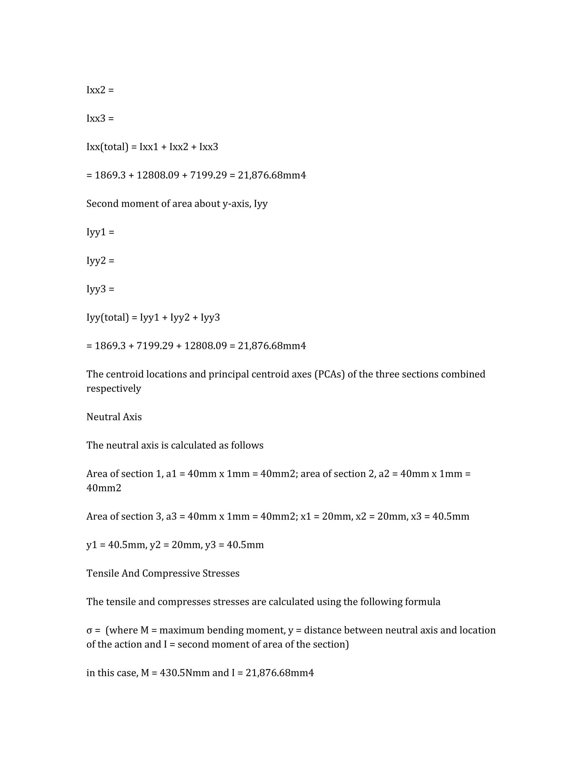 MEC2402 Stress Analysis.docx