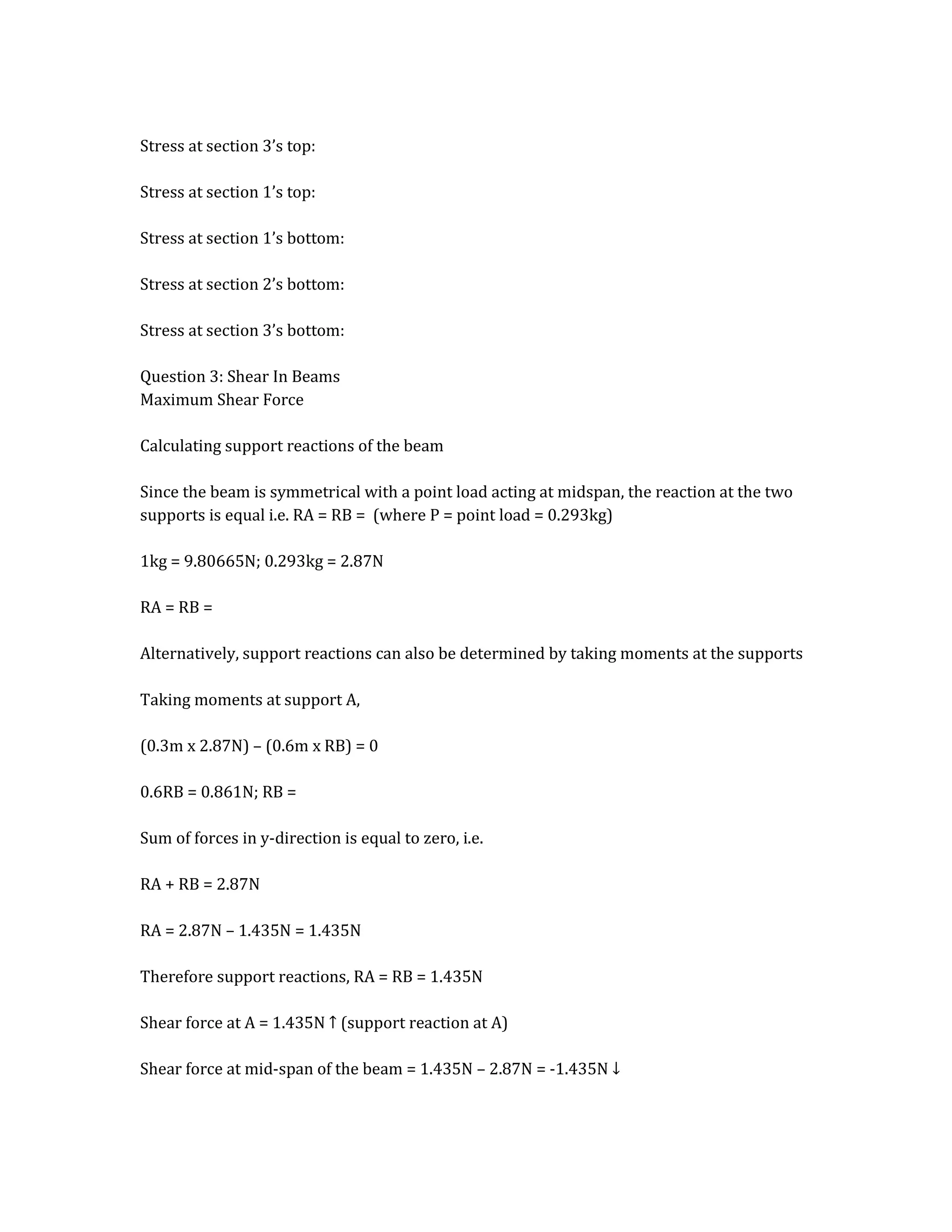 MEC2402 Stress Analysis.docx