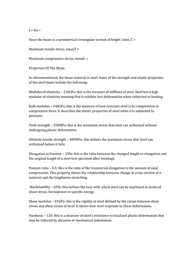 MEC2402 Stress Analysis.docx