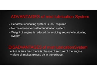 MEC258A-IC Engines-Lubrication System in IC Engine.pptx