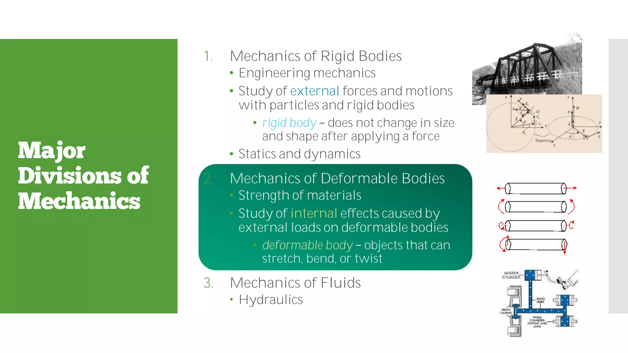 Simple Stress: Normal Stress | PDF