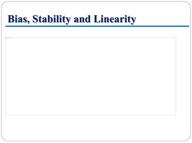 MEC395 Measurement System Analysis (MSA) | PPT