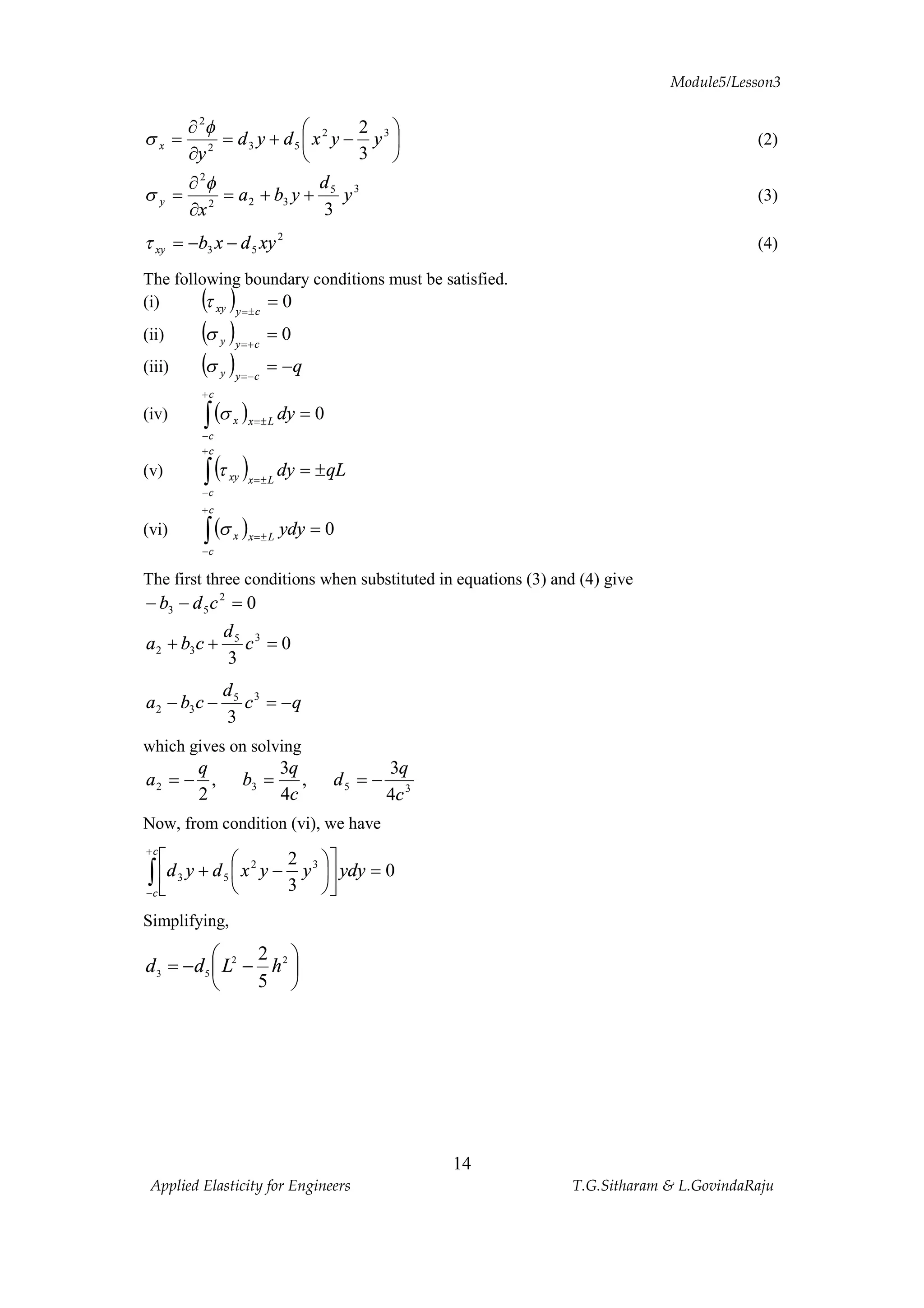 MEC_803_Part_2-Two_Dimensional_Problems_in_Cartesian_Coordinate_System ...