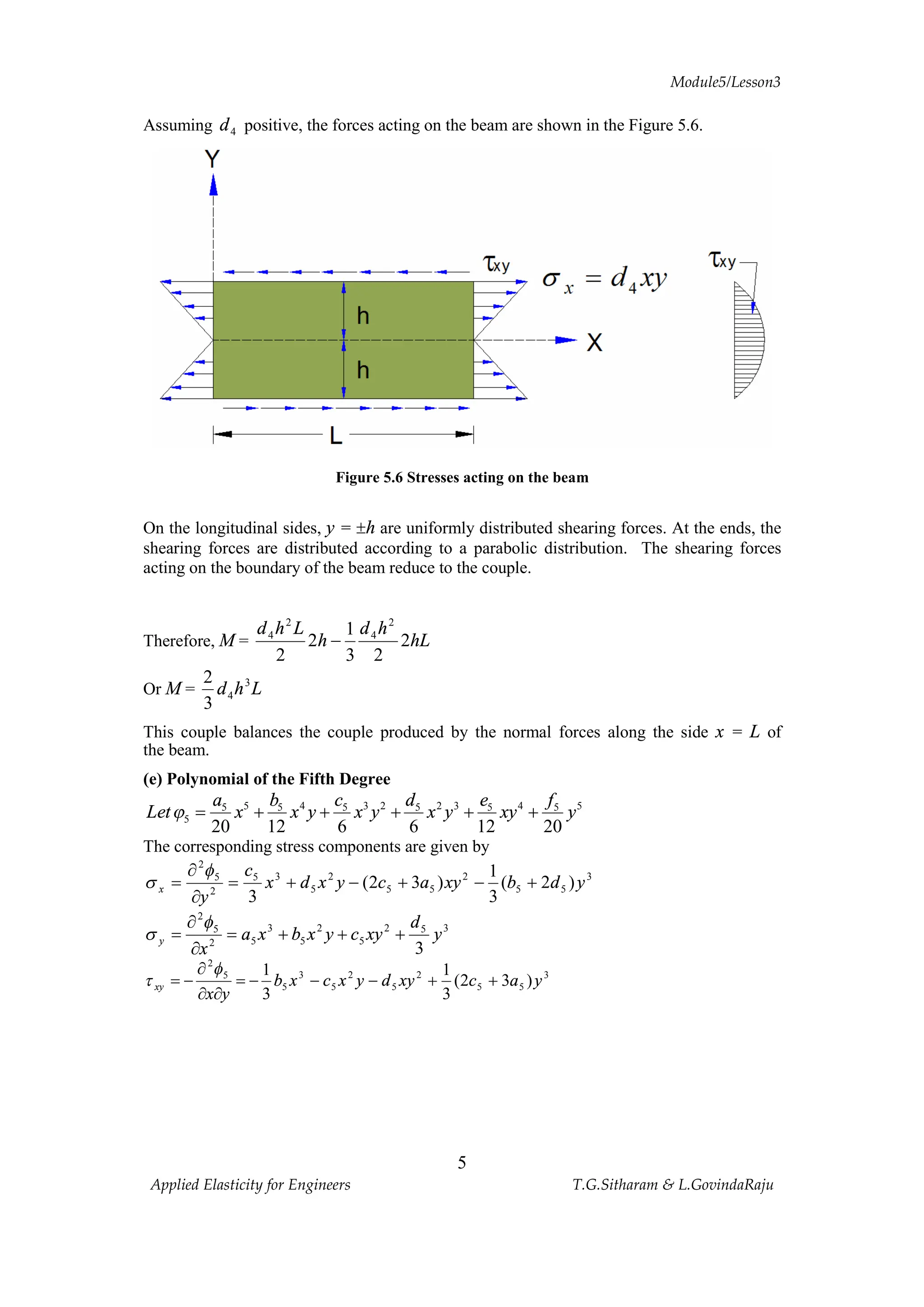 MEC_803_Part_2-Two_Dimensional_Problems_in_Cartesian_Coordinate_System ...