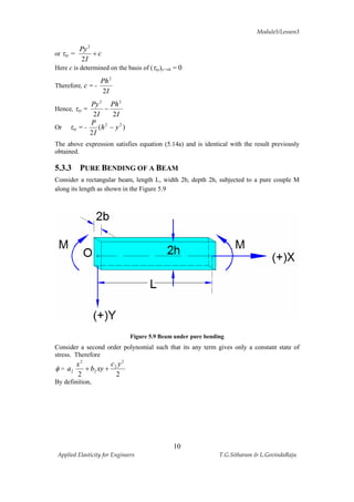 MEC_803_Part_2-Two_Dimensional_Problems_in_Cartesian_Coordinate_System ...