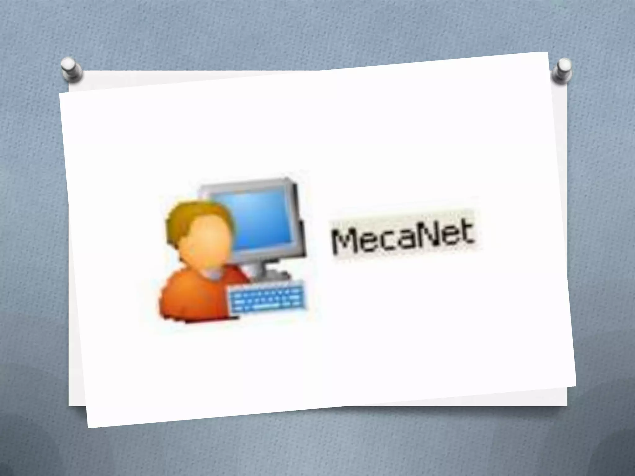 Mecanet anye | PPT