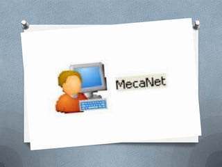 Mecanet anye | PPT