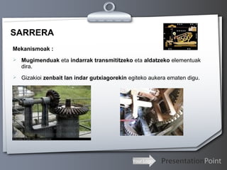 Mecanica | PPT