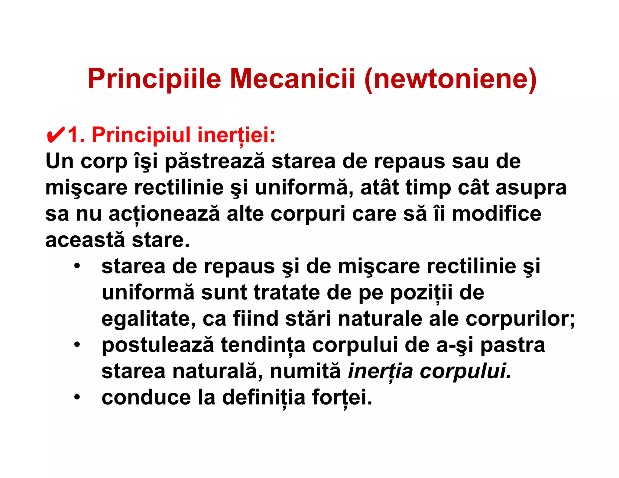 Mecanica. | PDF