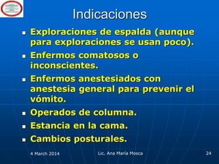 Mecanica corporal | PPT