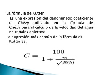 Mecánica de Fluidos | PPT