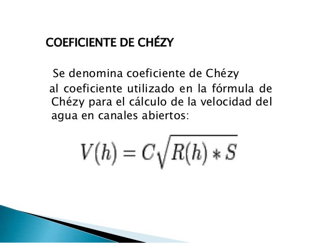 Mecánica de Fluidos