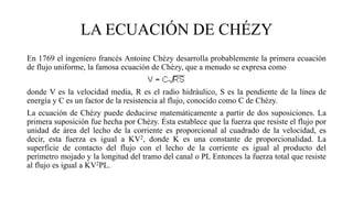 Mecanica de fluidos | PPT