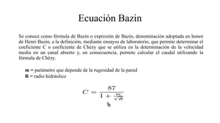 Mecanica de fluidos | PPT