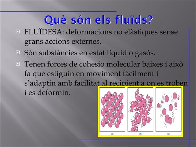 Mecanica de fluids | PPT
