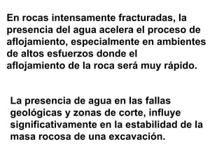 Mecanica de rocas | PPT