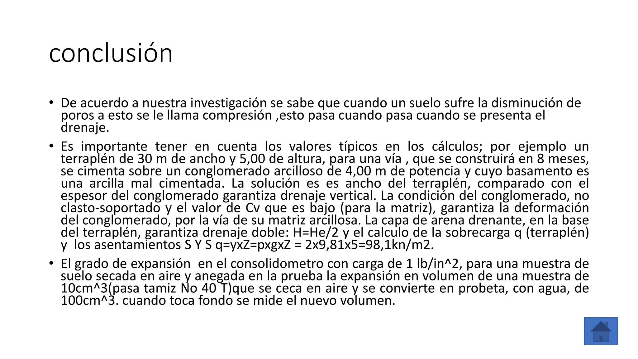 Mecanica de suelo.unidad 6.equipo 4. | PPTX