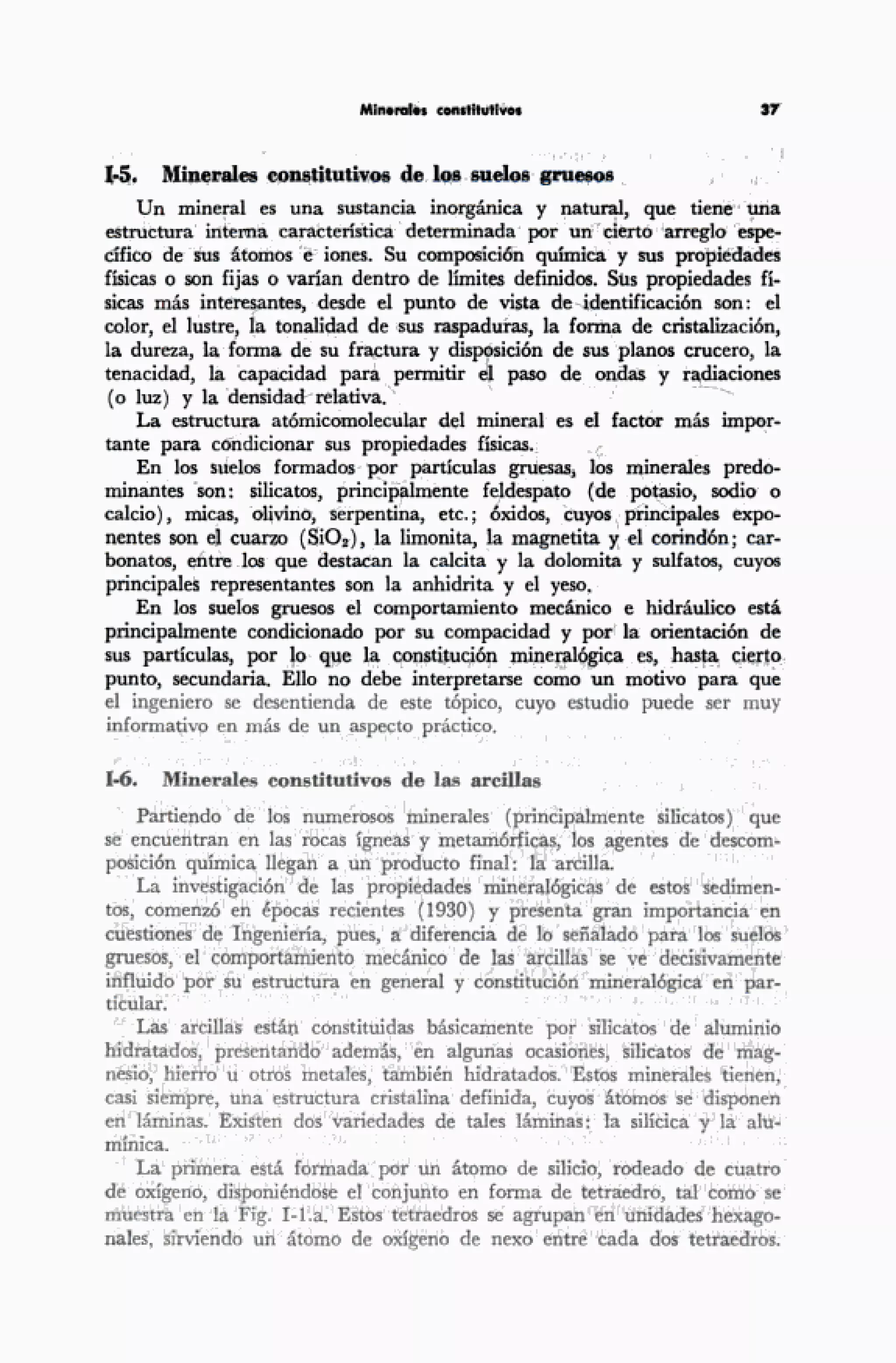 Mecanica de suelos juarez badillo | PDF
