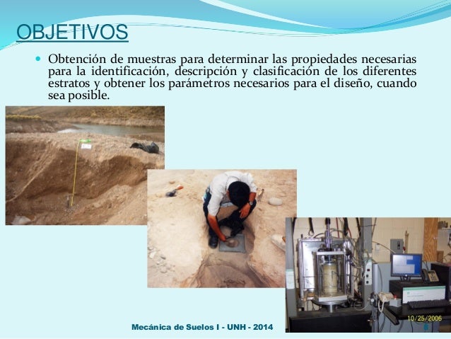Mecanica de suelos i 10 exploracion de suelos