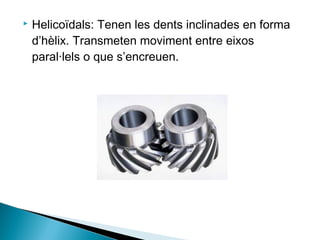 Mecanismes de transmissió | PPT