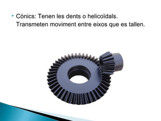 Mecanismes de transmissió | PPT