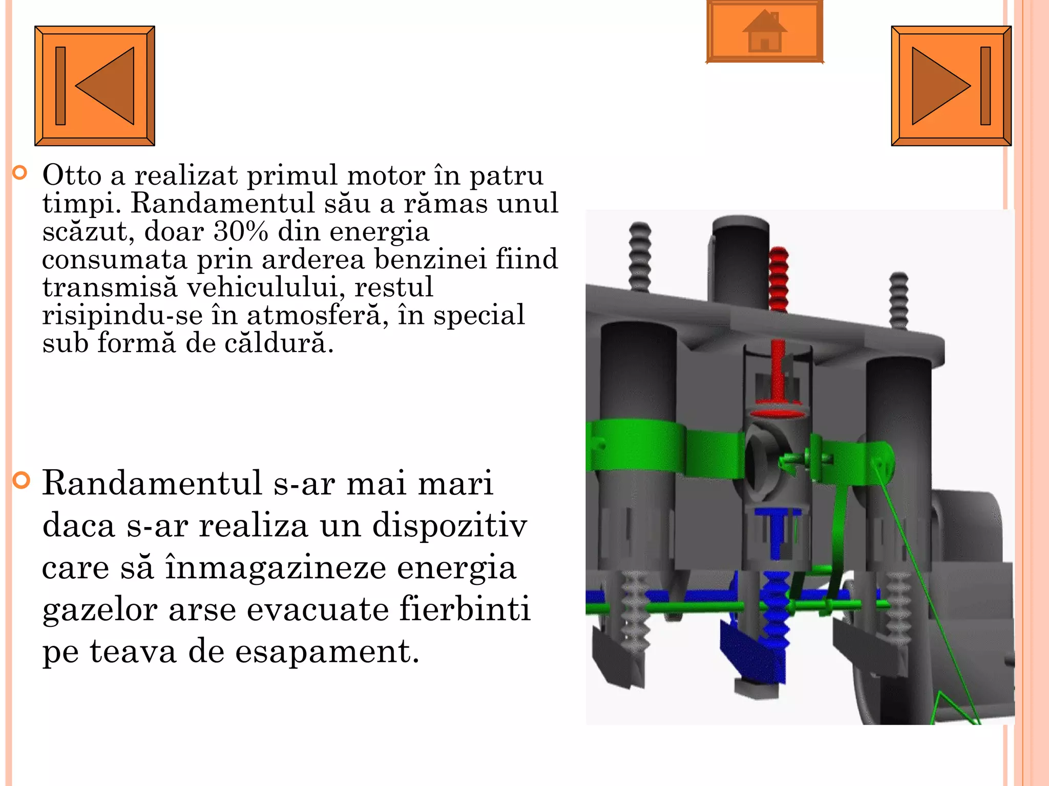 Mecanisme si motoare termice | PPS