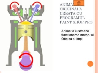 Mecanisme si motoare termice | PPS