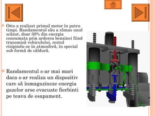 Mecanisme si motoare termice | PPS