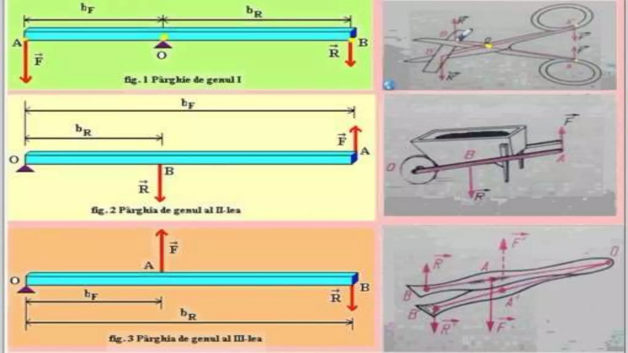 Mecanisme simple. parghia | PPTX