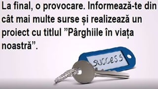 Mecanisme simple. parghia | PPTX