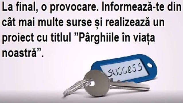 Mecanisme simple. parghia | PPTX