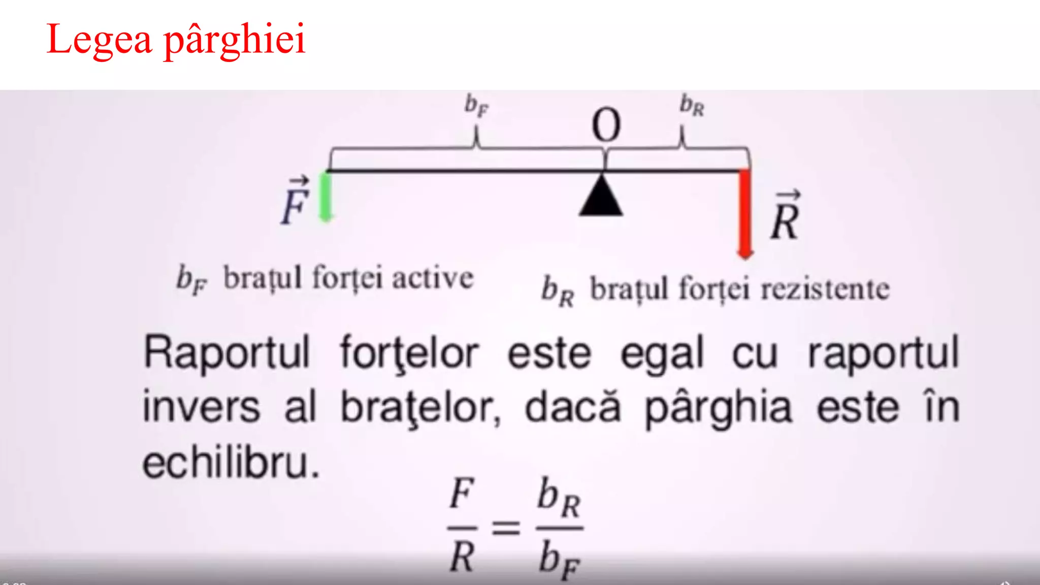 Mecanisme simple. parghia 2 | PPTX