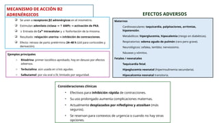 mecanismo de accion b2 agonistas farmacologia.pptx