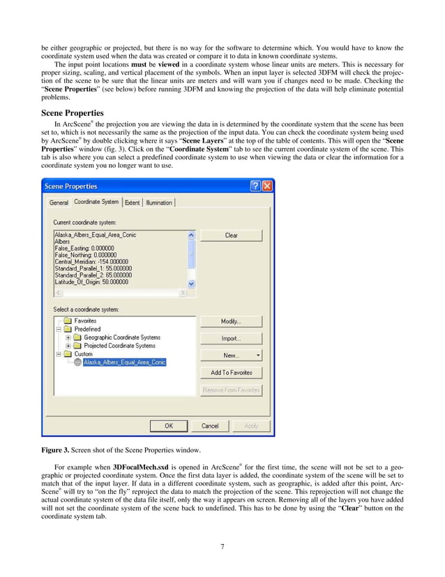 Mecanismo focal | PDF | 3-D Graphics | Computer Software and Applications