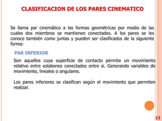 Mecanismos | PDF