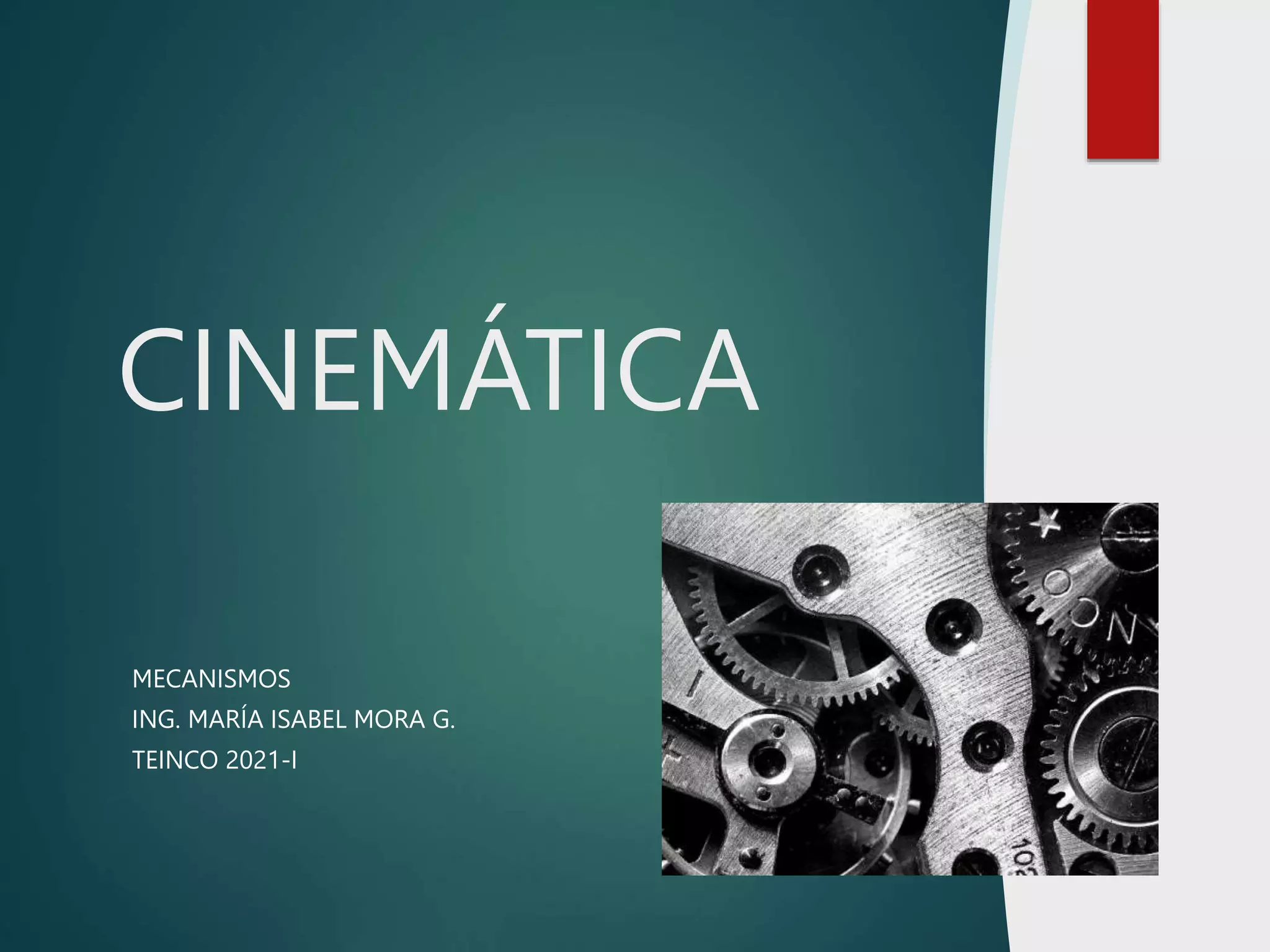 Mecanismos - Cinemática.pptx