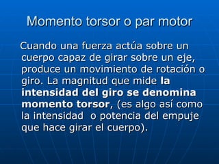 MECANISMOS | PPT