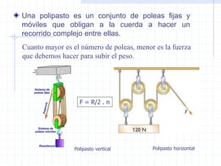 Mecanismos 3ºeso | PPT