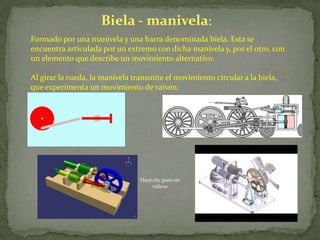 Mecanismos con imagenes | PPTX