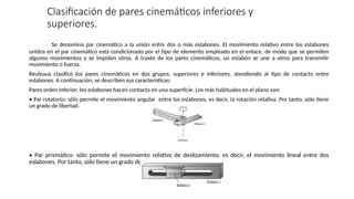 los Mecanismos con pares inferiores.pptx