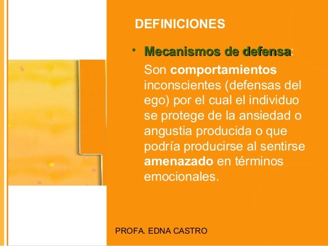 Mecanismos De Defensa: Qué Son Y Cómo Identificarlos – PBEN