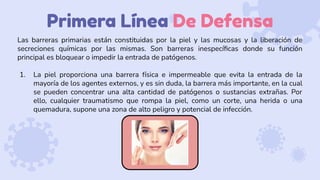 MECANISMOS DE DEFENSA DEL SISTEMA INMUNOLÓGICO (1).pdf