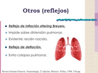 Mecanismos de defensa_pulmonar. | PPTX