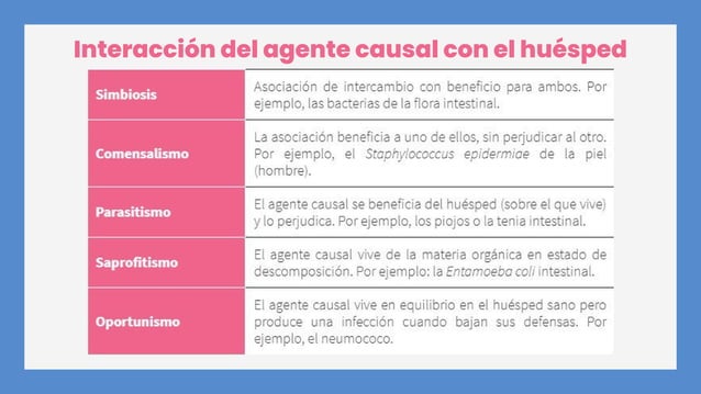 Mecanismos De Produccion Y Agentes Infecciosos Pdf Pdf