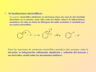 Mecanismos de reacción | PPT