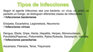Mecanismos patogenicos | PPTX