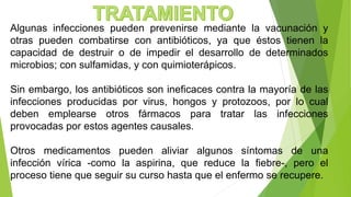 Mecanismos patogenicos | PPTX