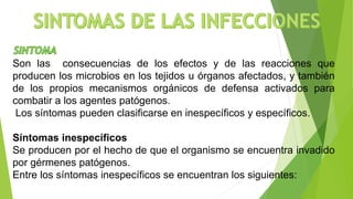 Mecanismos patogenicos | PPTX