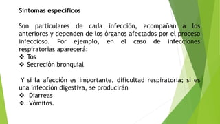 Mecanismos patogenicos | PPTX